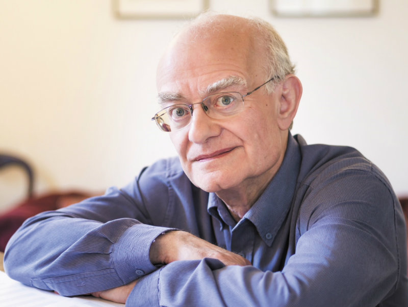 John Rutter Writes Amazing Christmas Music. Here Are 5 Pieces To Start ...