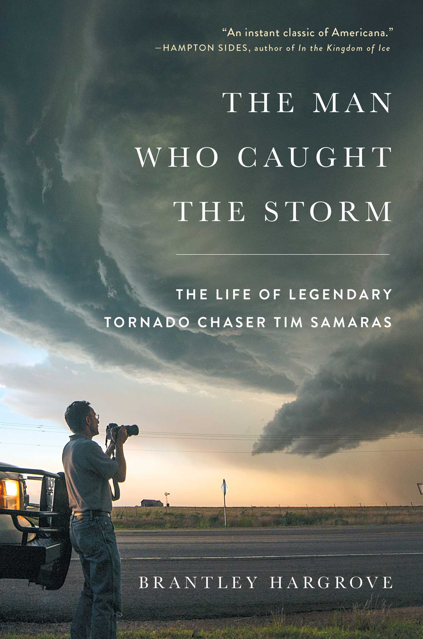 How Tornado Chasing Legend Tim Samaras ‘Caught The Storm’ | Colorado ...