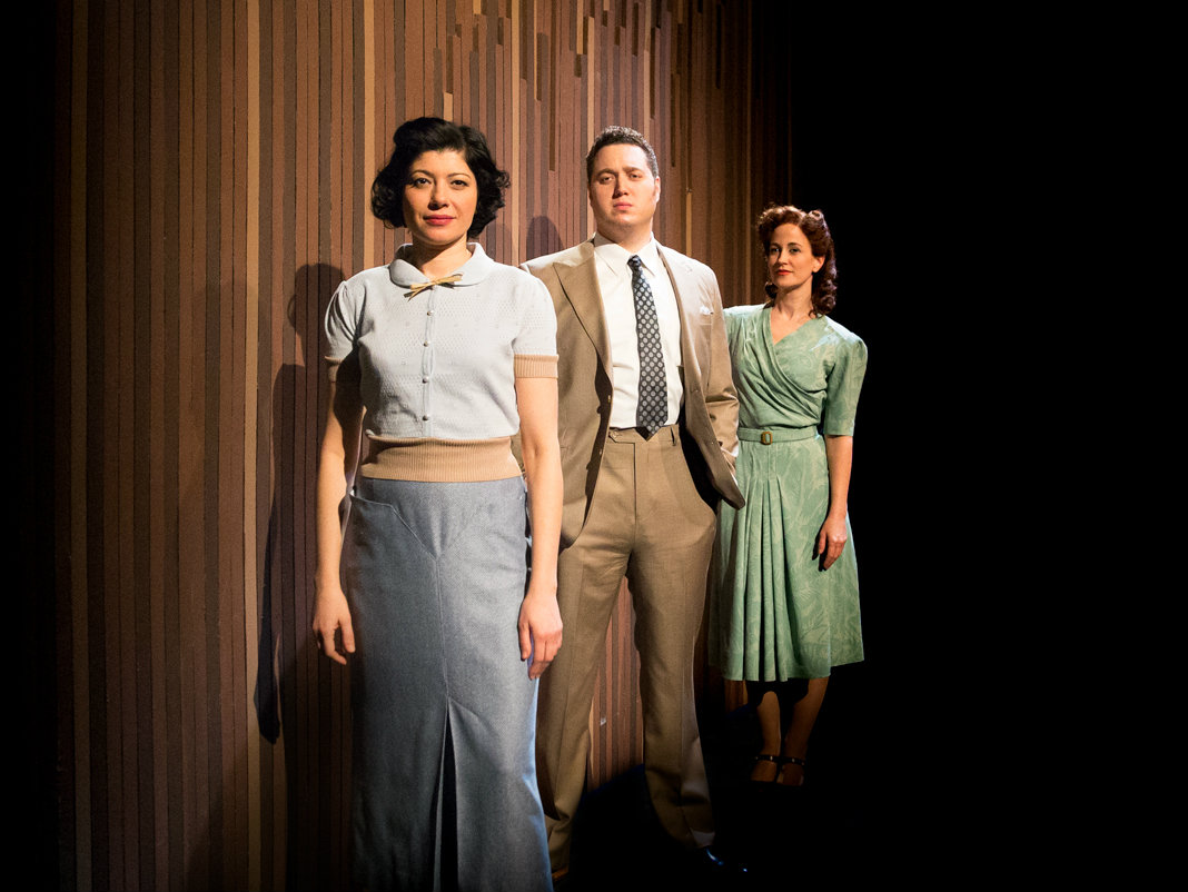 Live Broadcast: Opera Colorado's World Premiere Of 'Steal A Pencil For Me'