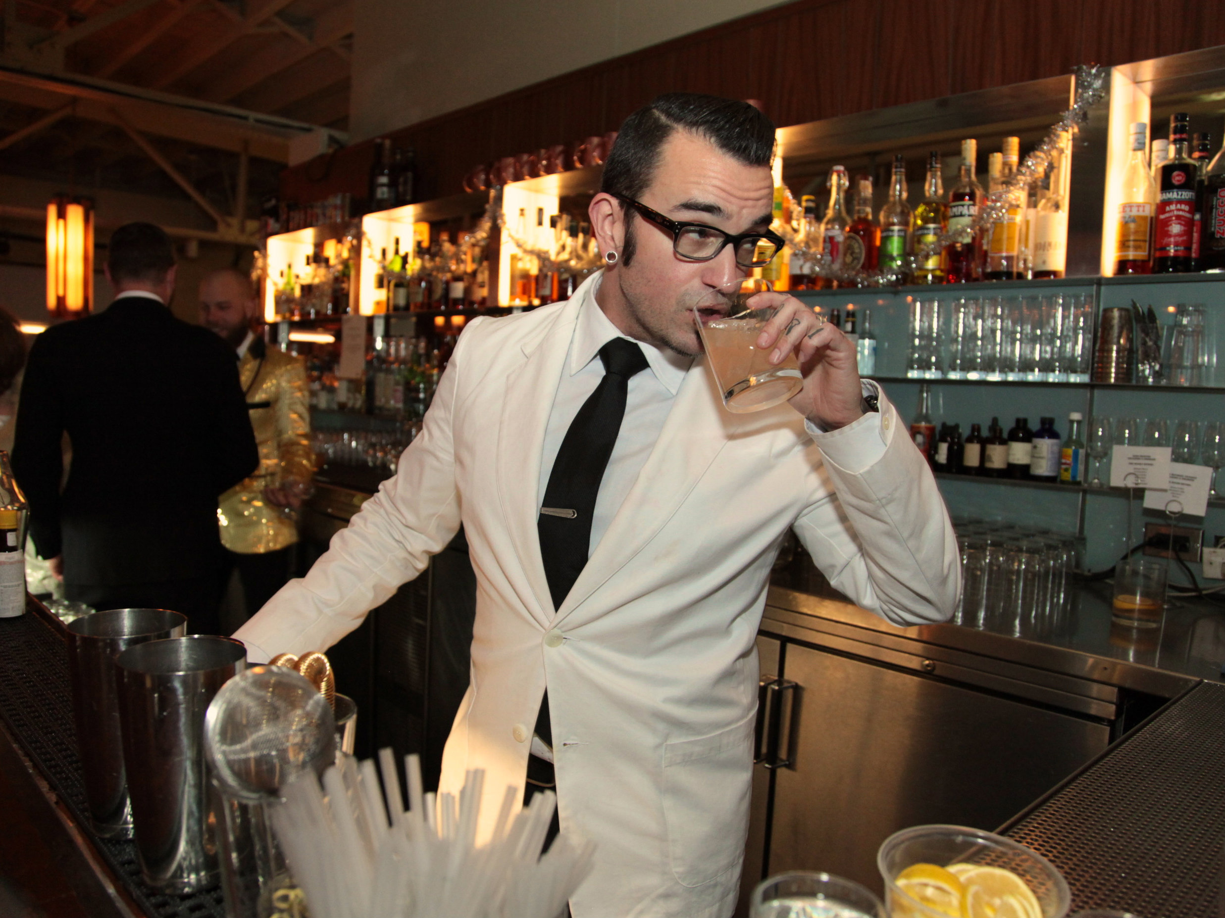 April 22, 2020: Bar Owner Turned Delivery Driver; Celebrating The 50th ...