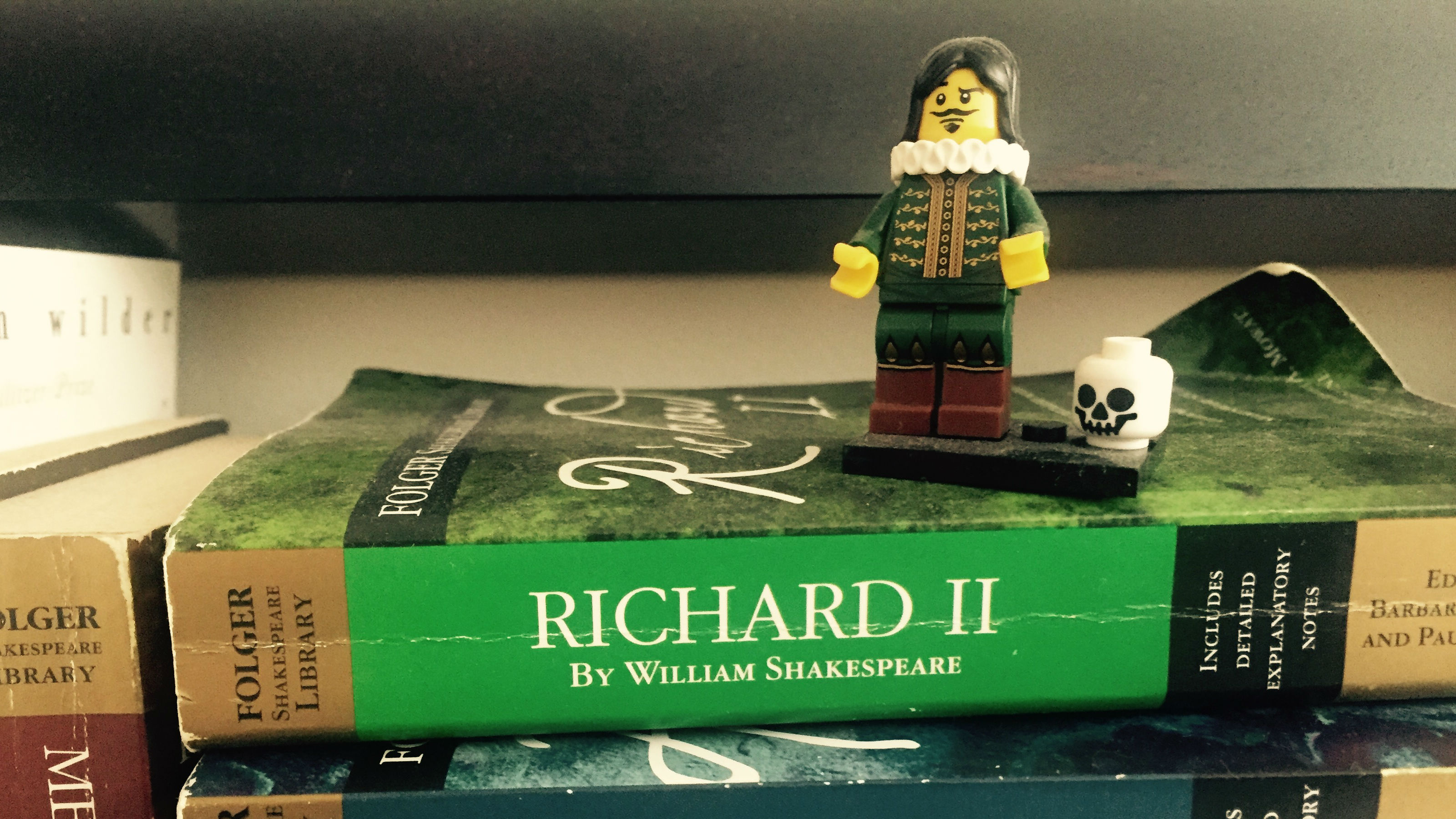 'Motley-Minded Maggot-Pie': Shakespearean Insults As First Folio Comes ...