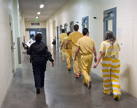 Violent Lives Make Inmates Prone to Brain Trauma | Colorado Public Radio