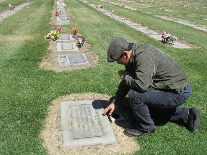 Colorado Writer Investigates Woody Guthrie’s ‘Plane Wreck at Los Gatos ...
