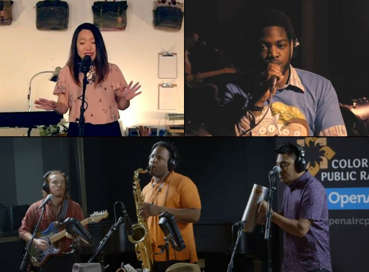 NPR's Tiny Desk Contest Tour Is Coming To Denver. Get To Know The Lineup