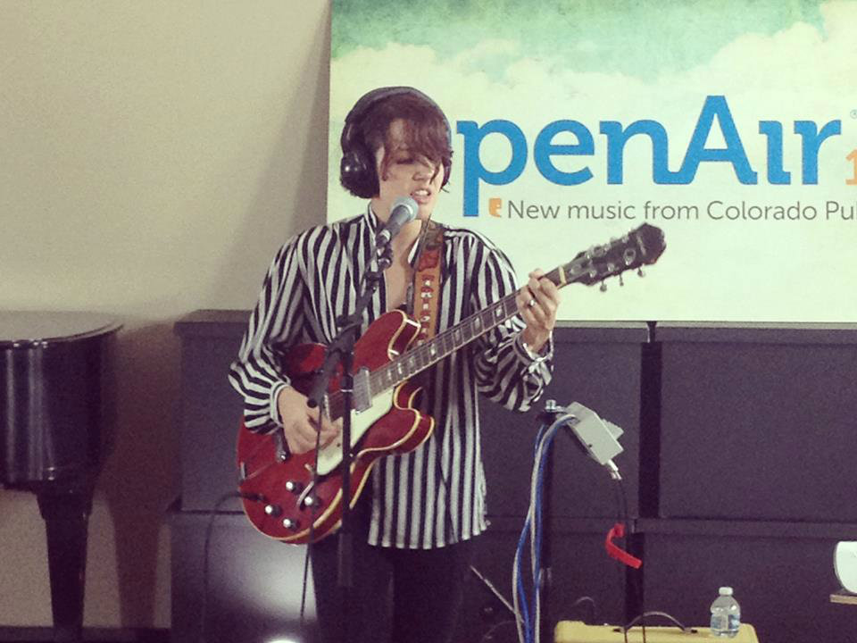 Tristen at OpenAir
