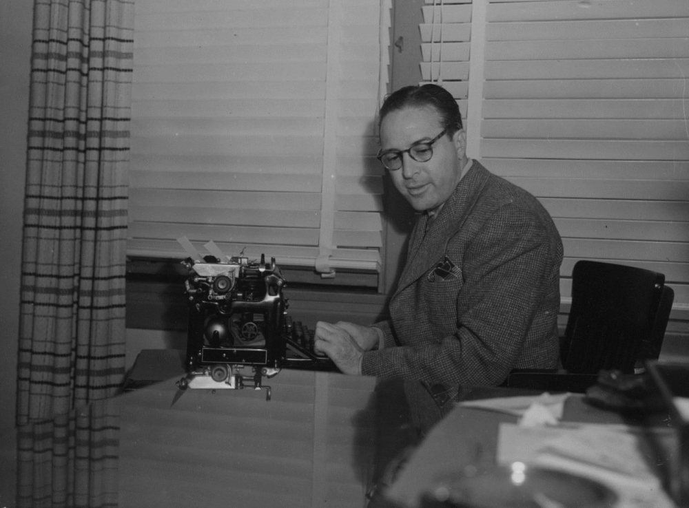 How Colorado Screenwriter Dalton Trumbo Landed On Hollywood’s Blacklist ...