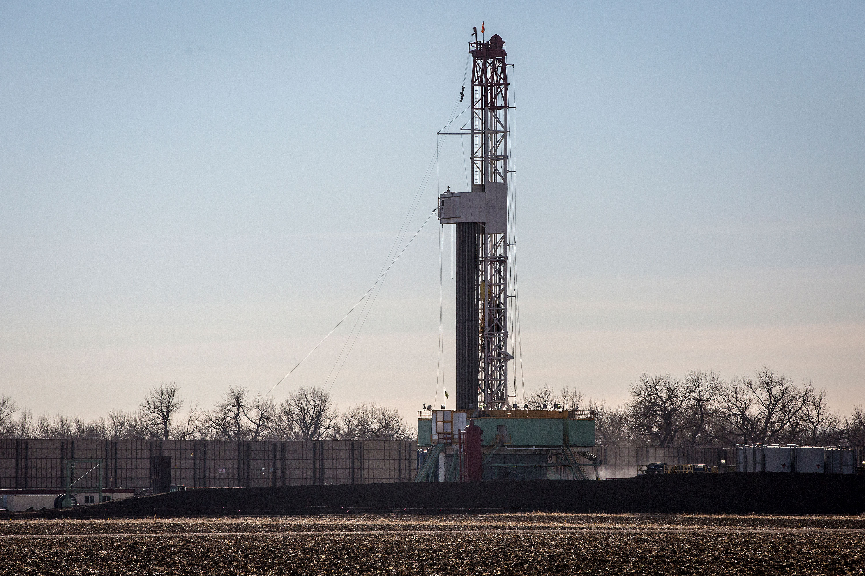 Everything You Need To Know About Colorado’s New Health Study On Oil ...