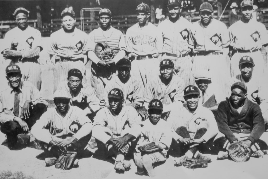 The White Elephants, An All-Black Team, Once Ruled Denver Baseball ...
