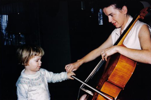 Watch conductor Marin Alsop’s moving tribute to her parents