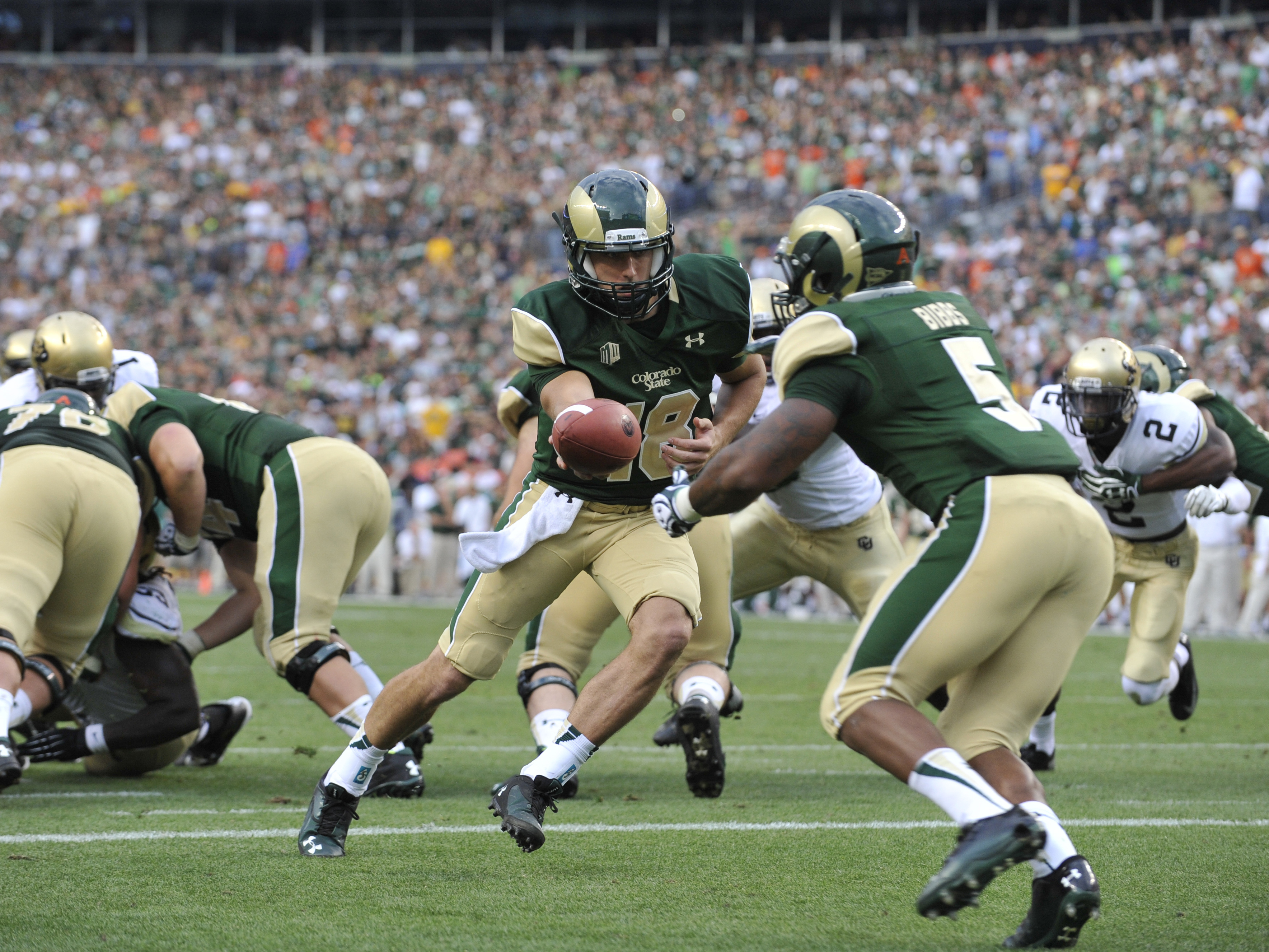 Joe Parker, CSU’s new director of athletics, takes over | Colorado ...