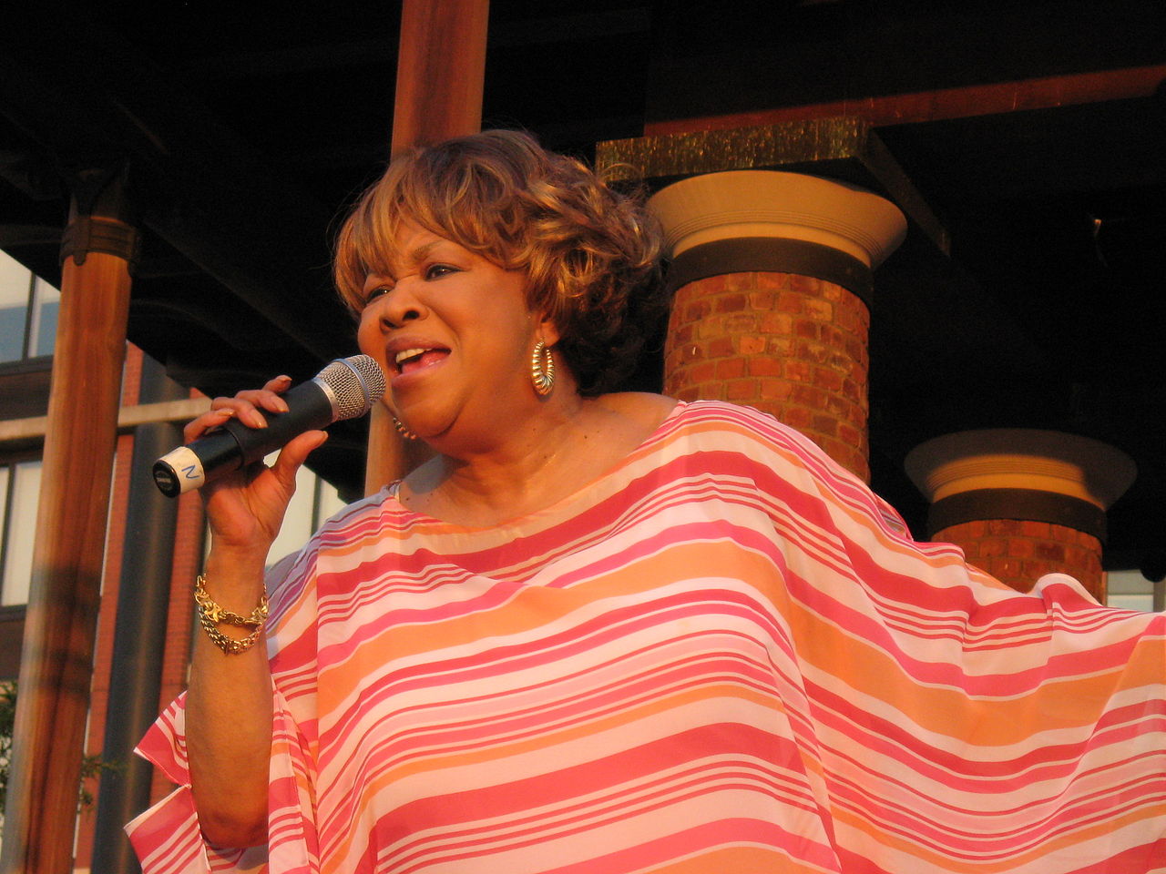 Telluride Jazz Festival 2017 To Feature Mavis Staples, Bootsy Collins