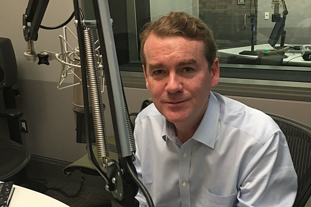 What Can We Glean From Michael Bennet’s Book About His Potential ...