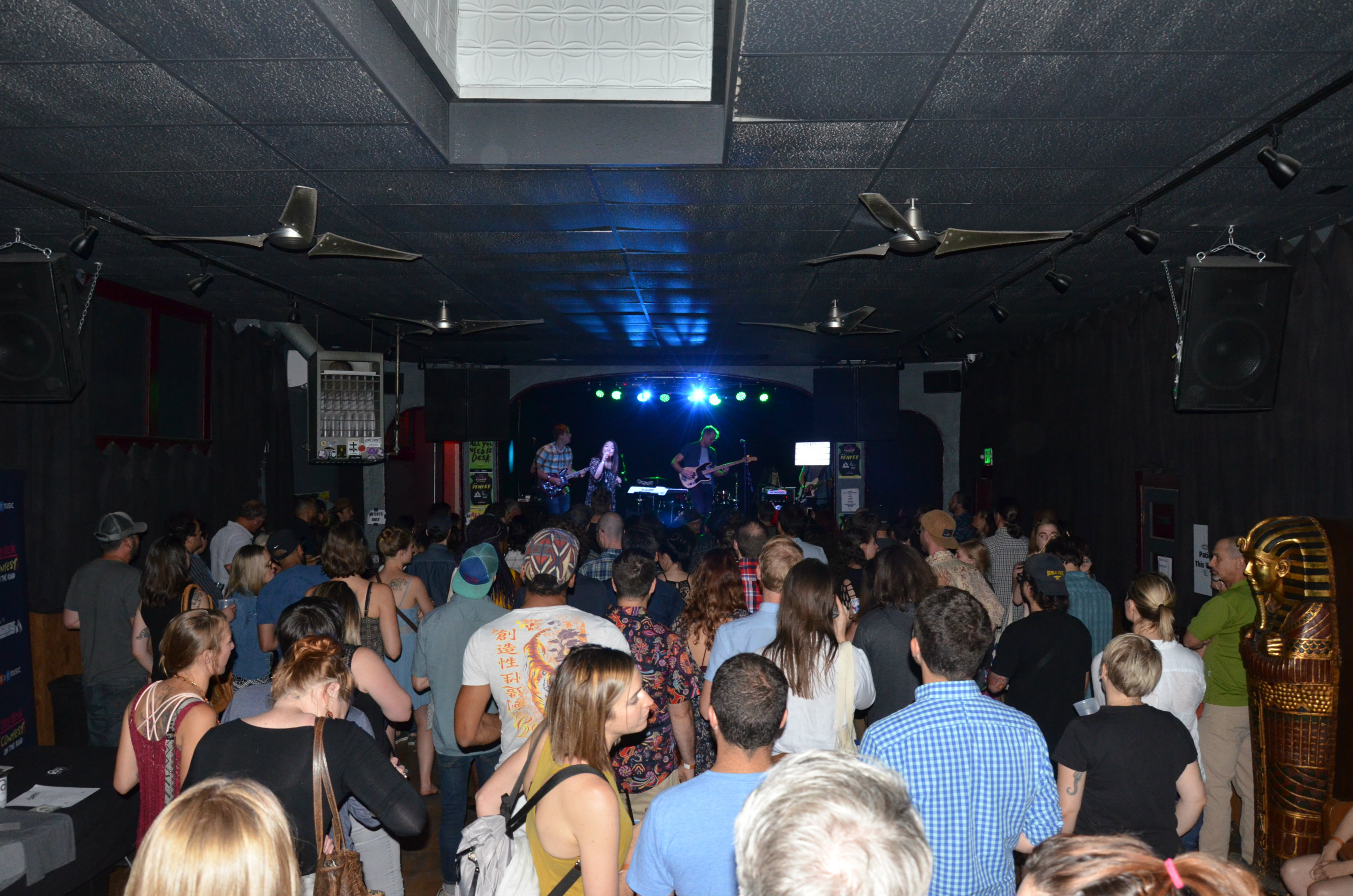 Enter To Win A Year-Long Pass To Globe Hall | Colorado Public Radio