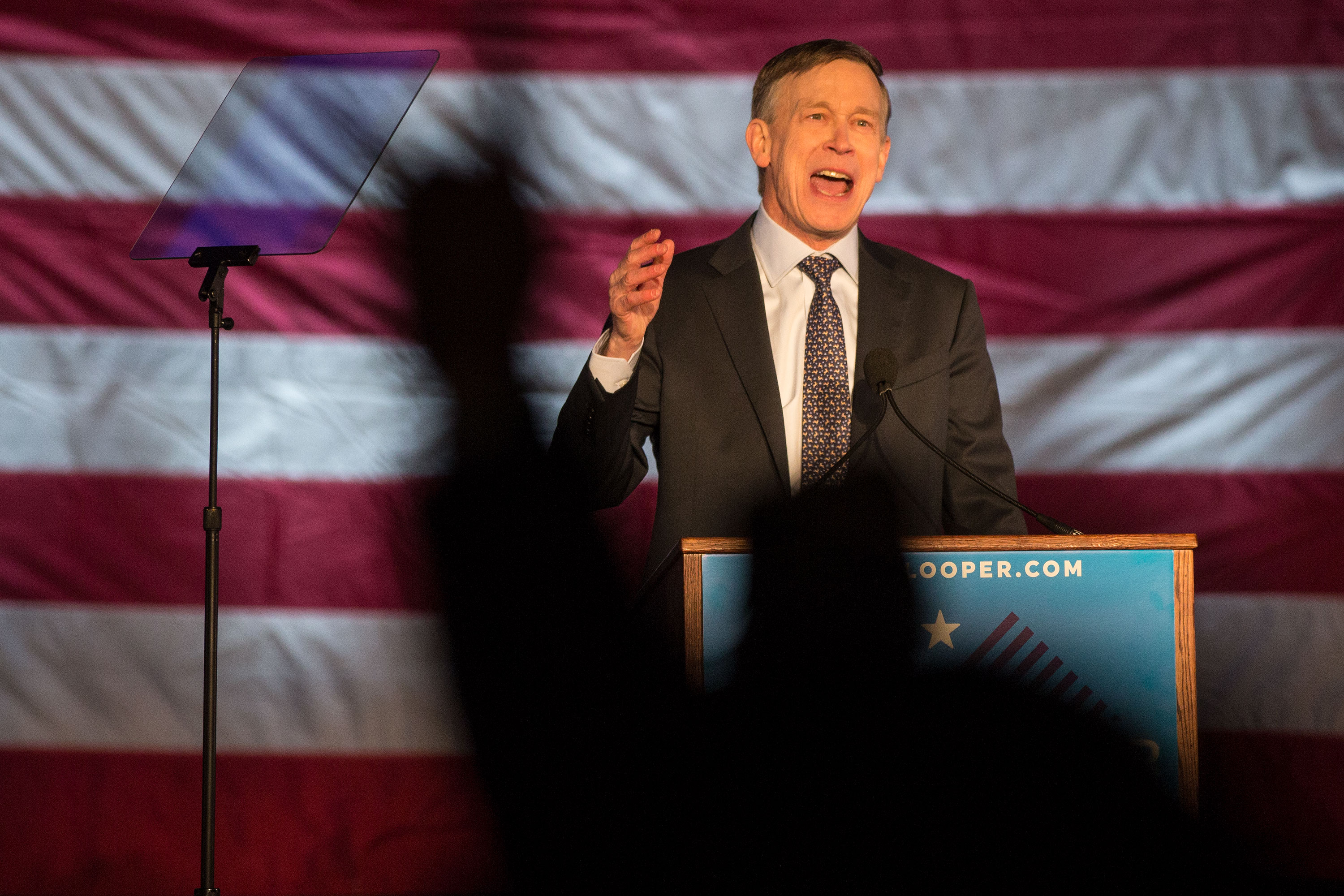 TRANSCRIPT: John Hickenlooper's Presidential Kick Off Speech From Civic ...