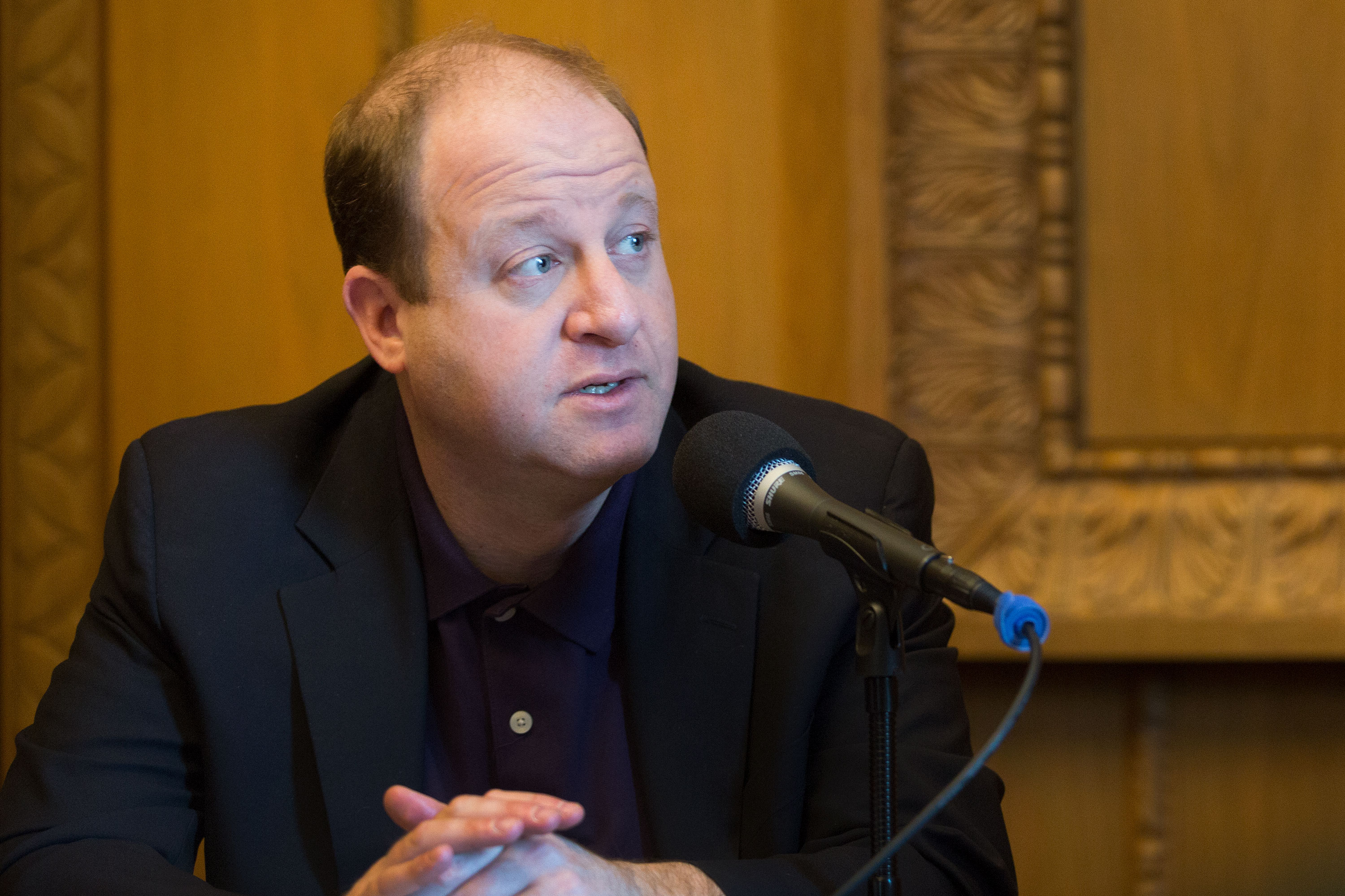 Polis Opens Door To Death Penalty Reform As Democratic Repeal Plan Stalls