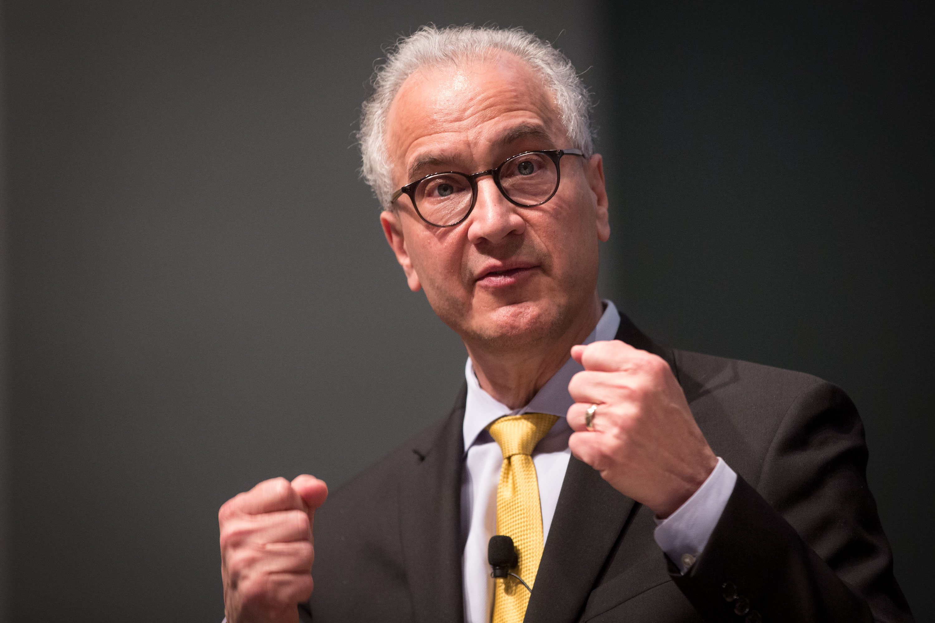 CU President Mark Kennedy Talks About Pandemic Learning, Financing ...