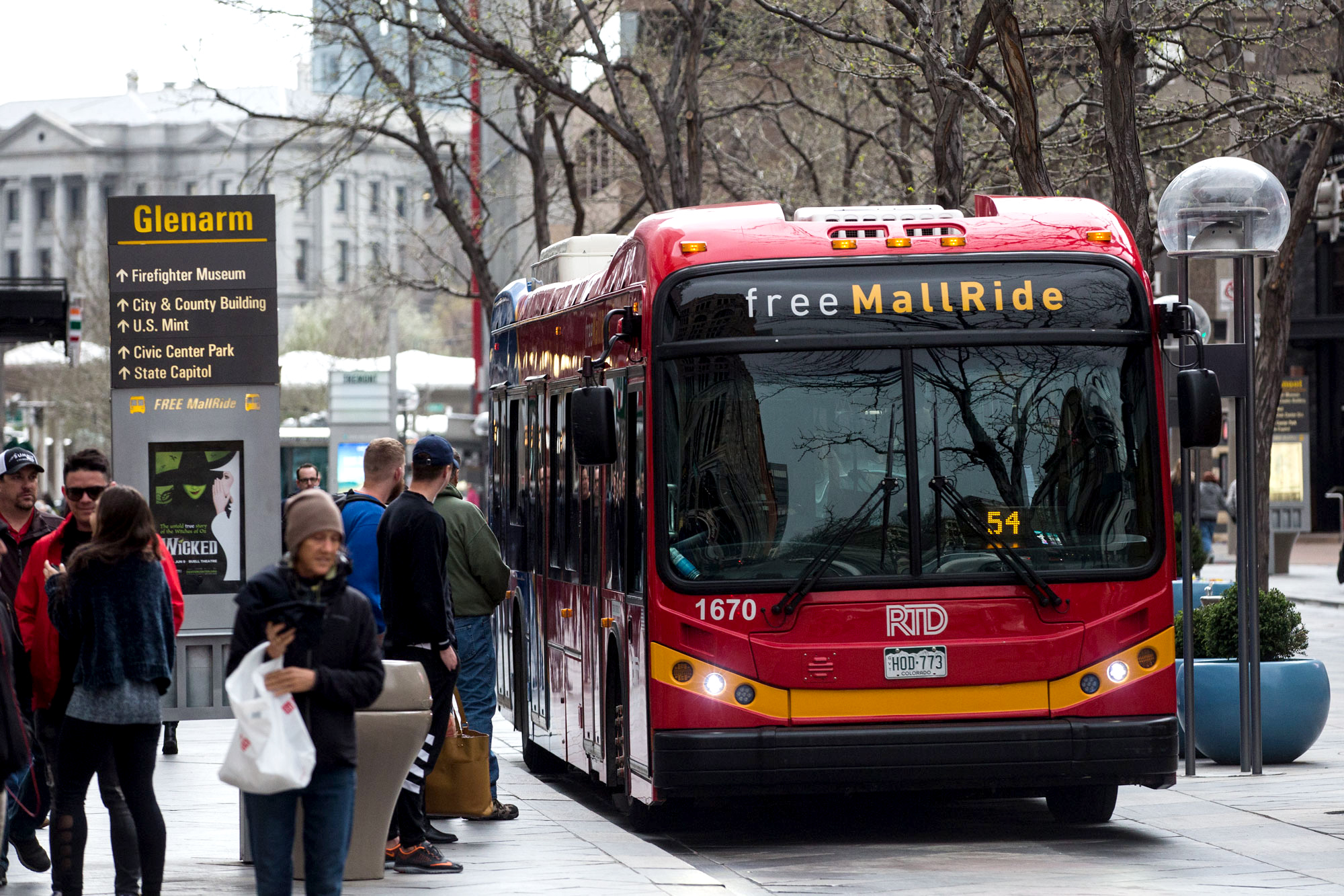 How Many People Ride Your RTD Bus? How Cost-Effective Is It? These Maps ...