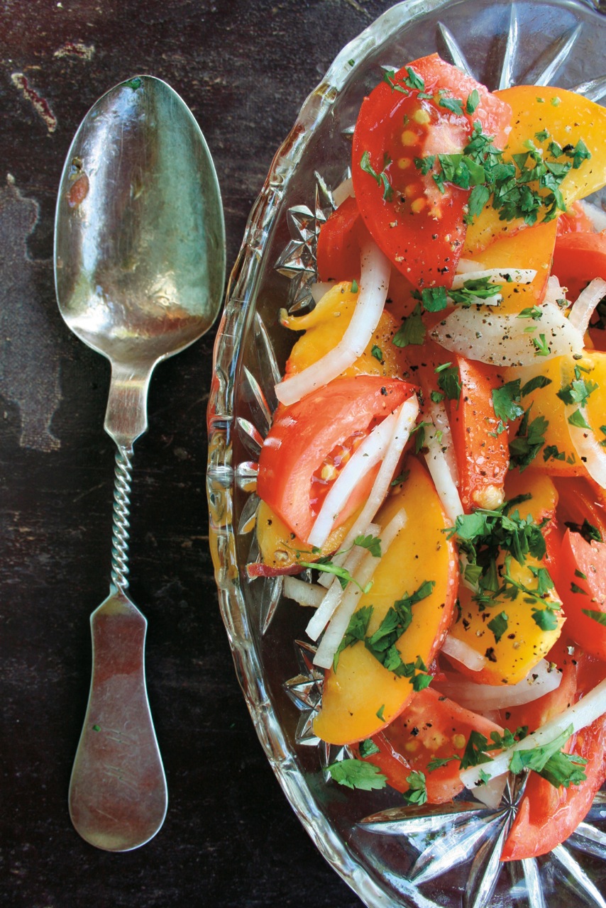 Balance out your ‘Kitchen Ecosystem’ with 3 peachy recipes from Eugenia ...