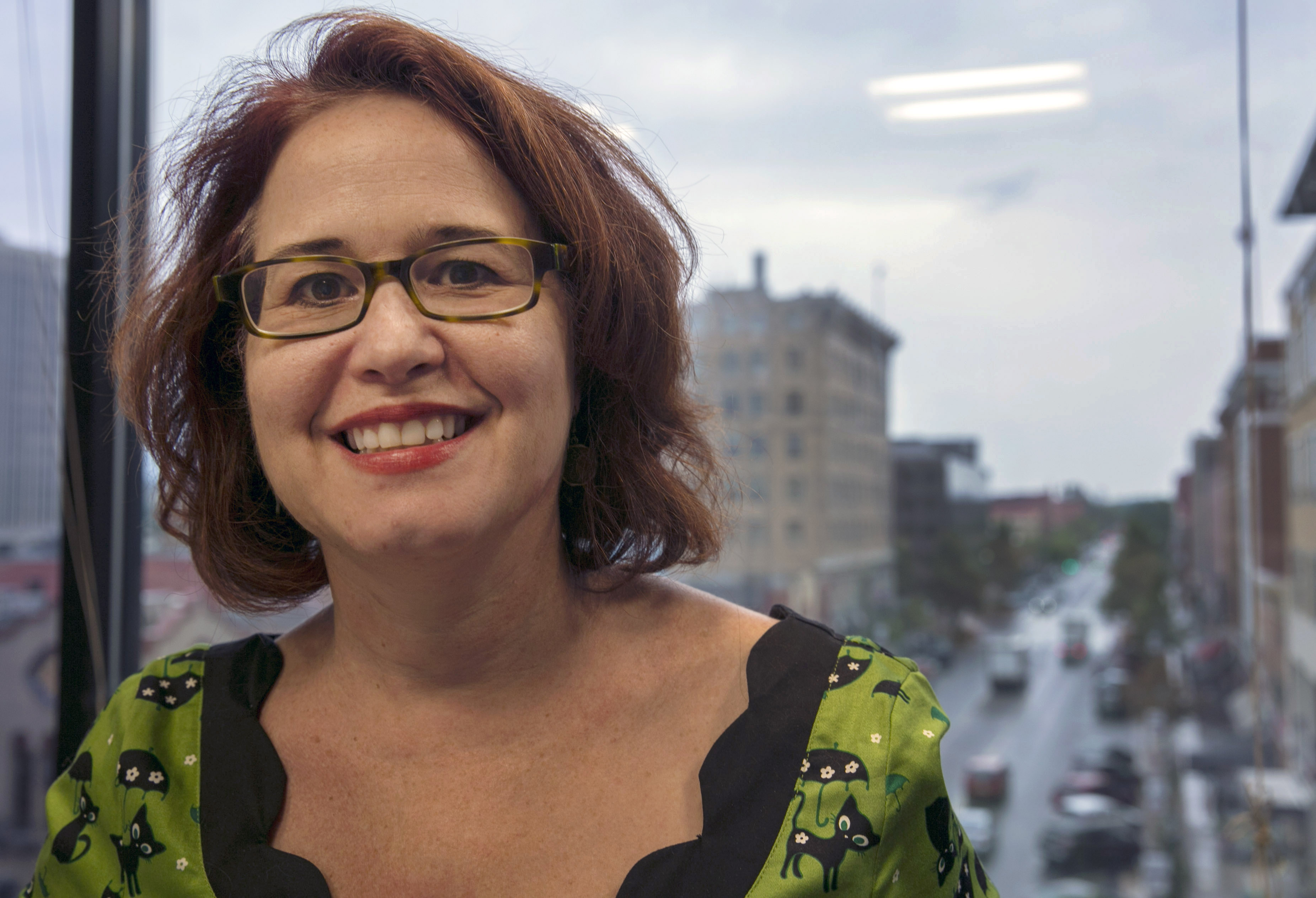 Colorado Springs Downtown Partnership CEO steps down