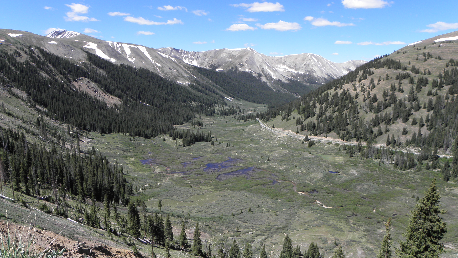 Independence Pass, Trail Ridge Set To Open This Week | Colorado Public ...