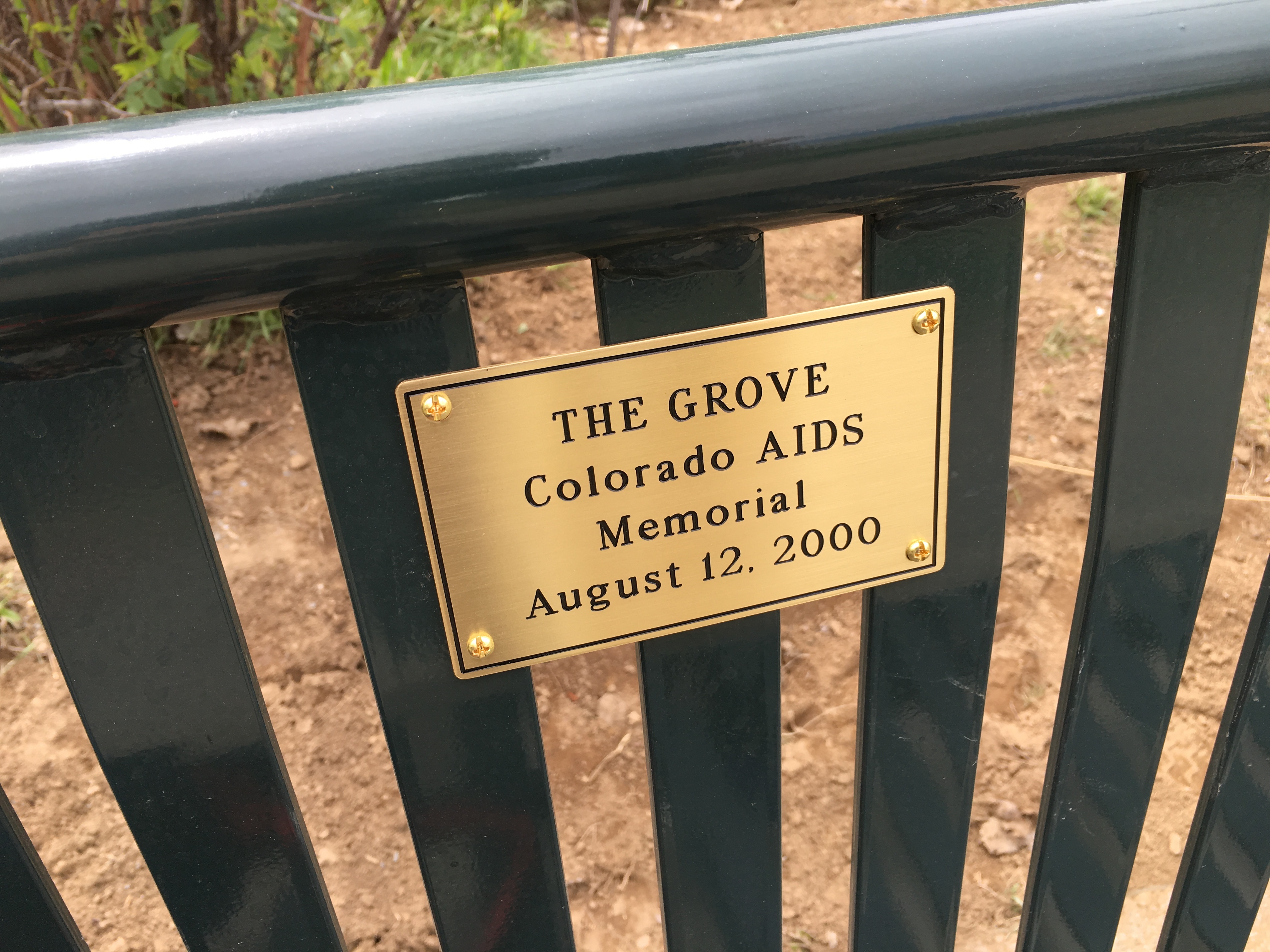 Didn’t Know Denver Had An AIDS Memorial? You’re Not Alone | Colorado ...
