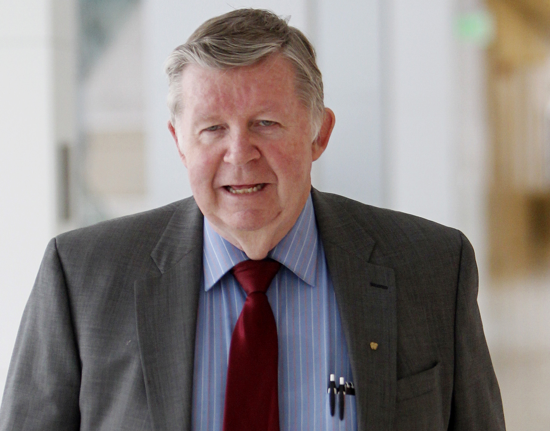 Douglas Bruce Sentenced To Prison For Probation Violation