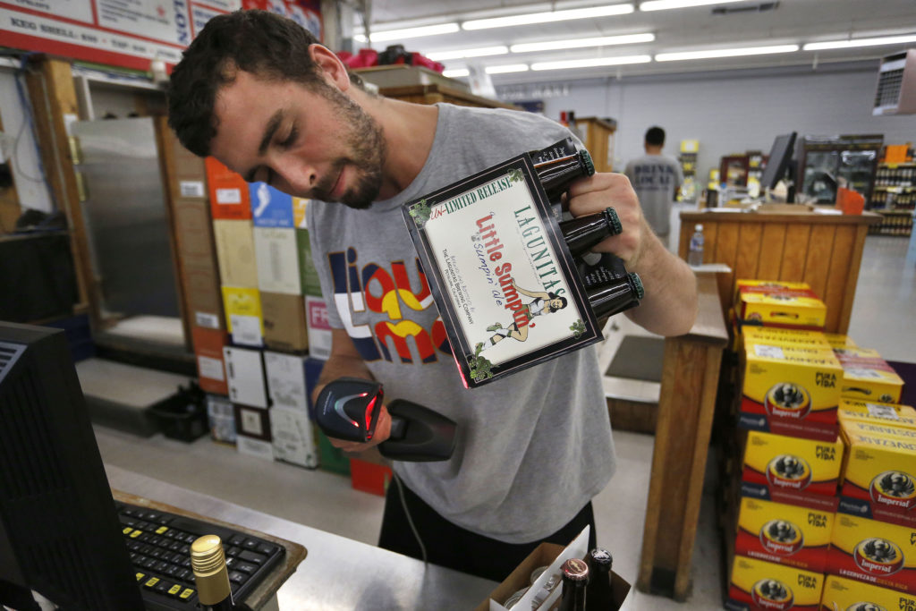 3.2 Beer Is Gone, But Colorado Didn’t Notice. Sales Jumped In January