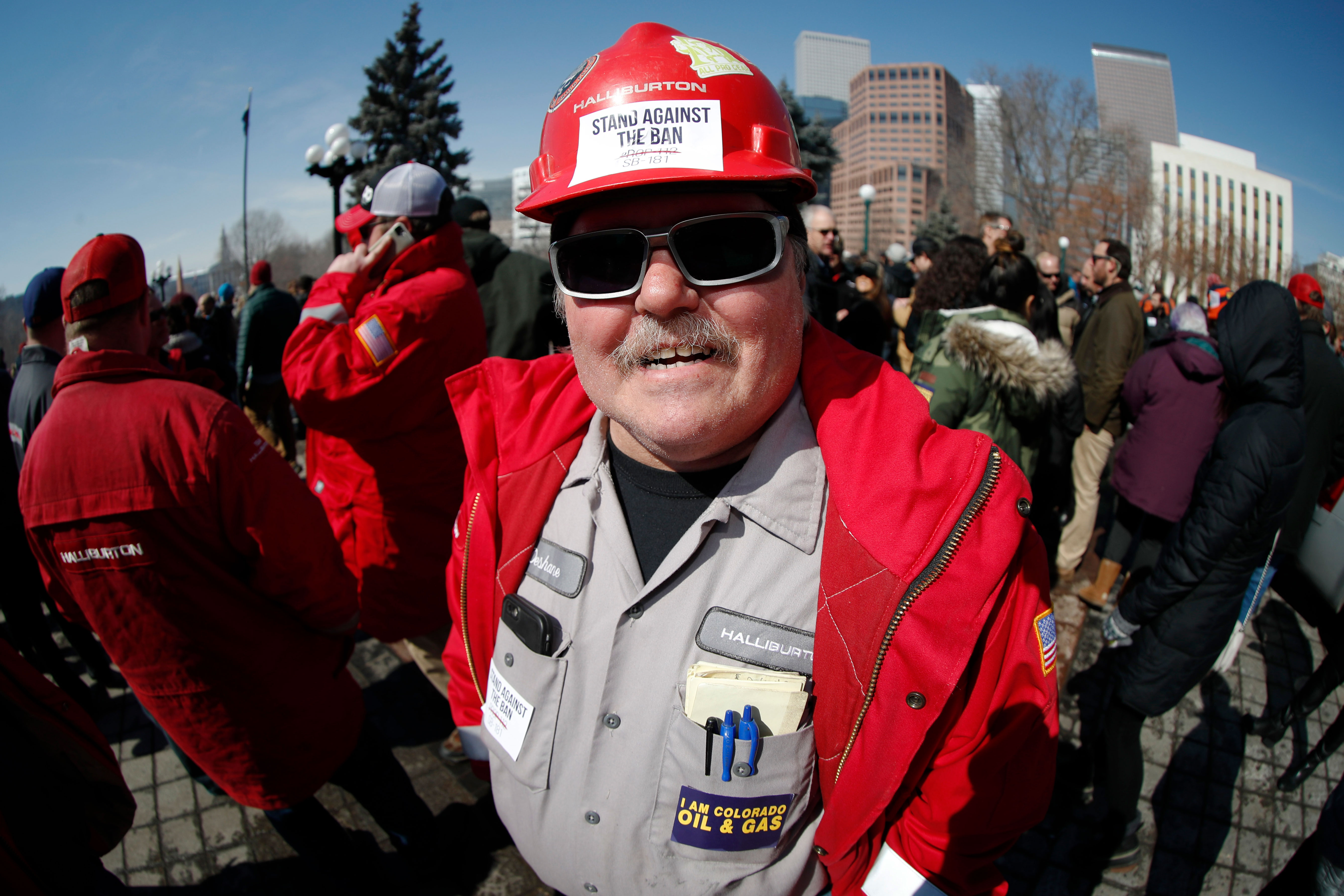 Colorado Oil And Gas Overhaul Moves Ahead After 12 Hours Of Testimony