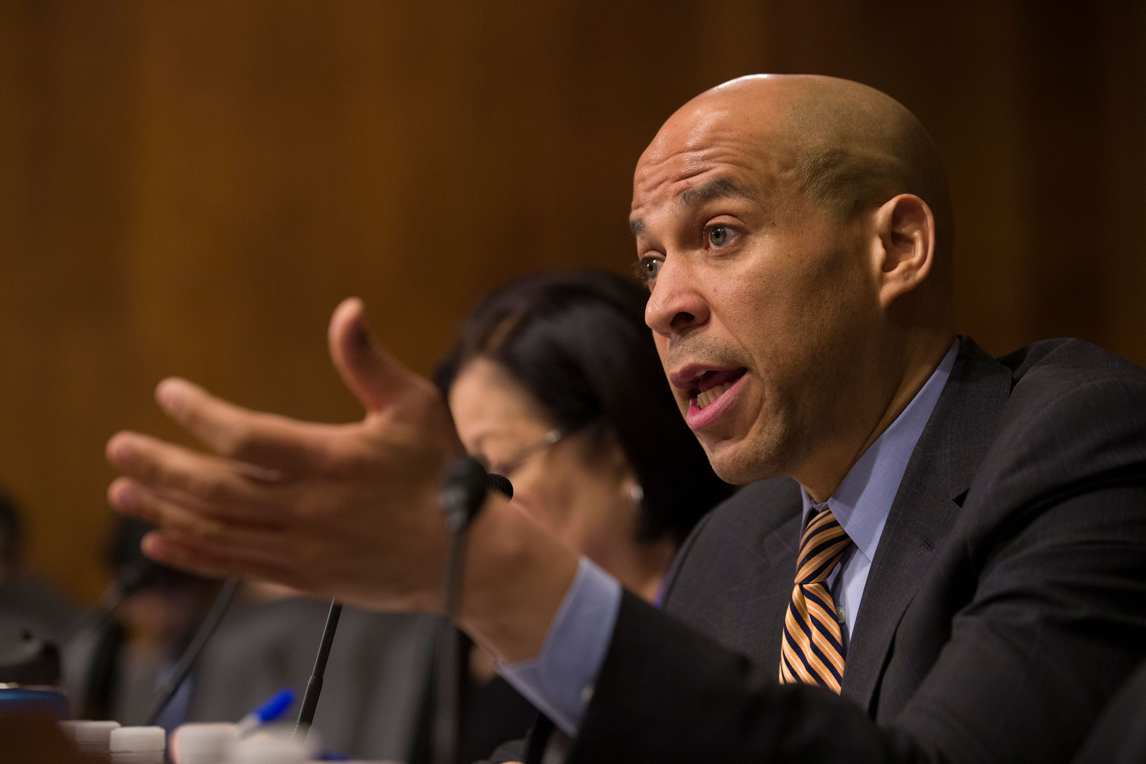 Marijuana's Campaign Year? 2020 Dem Hopefuls Line Up Behind 'Legalize It'