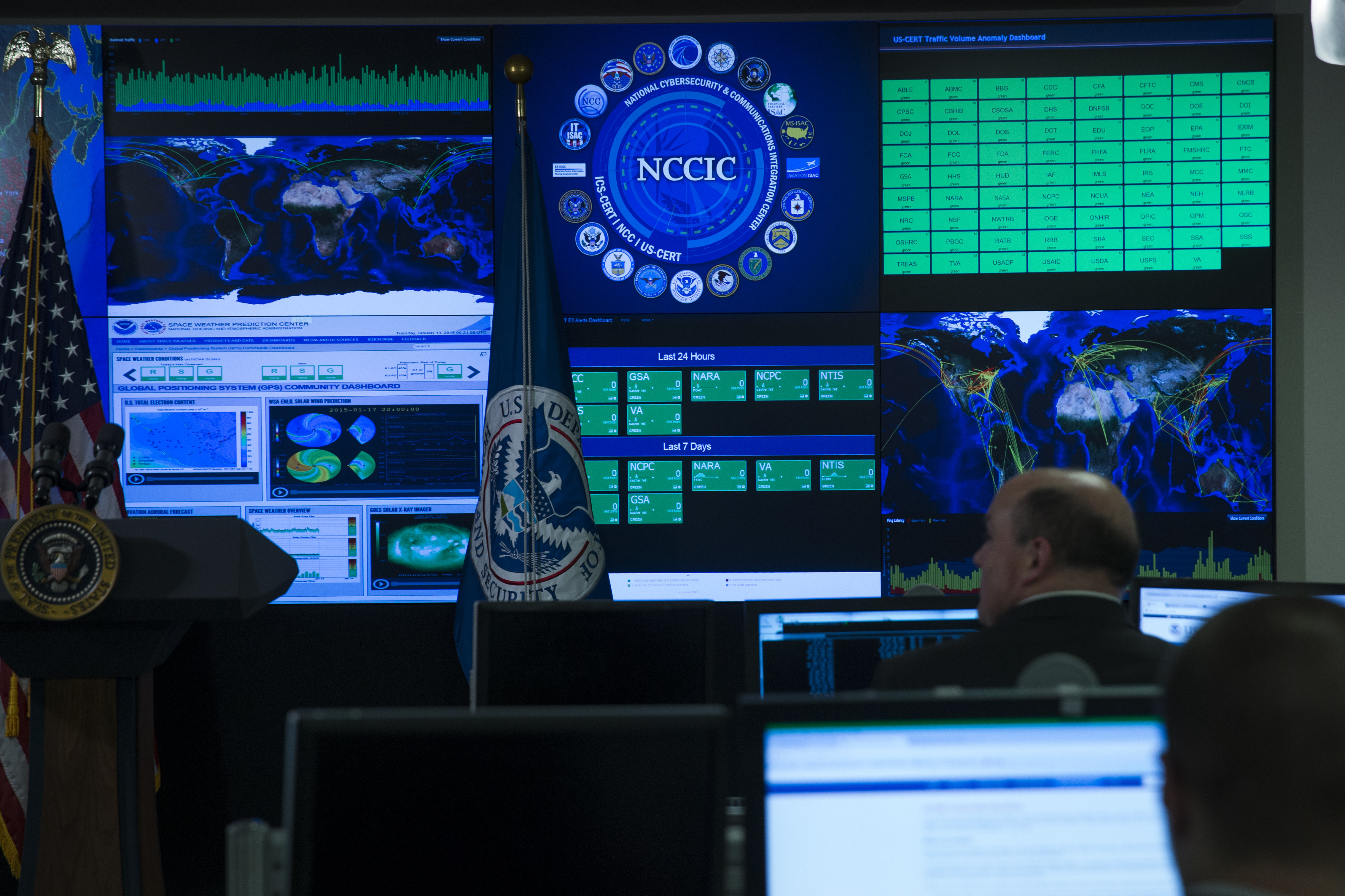 Growing Threats Signal Need For More Cyber Protection, Experts Say ...