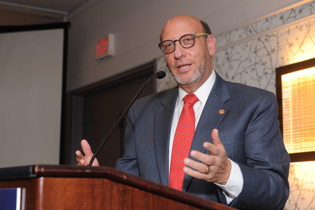 Colorado's Gary Saltzman Elected President Of B’nai B’rith International