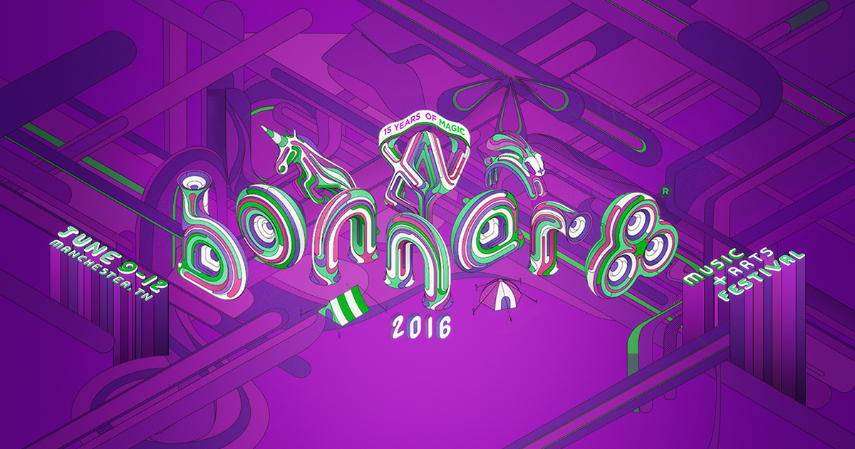 Bonnaroo Music Festival Announces 2016 Lineup