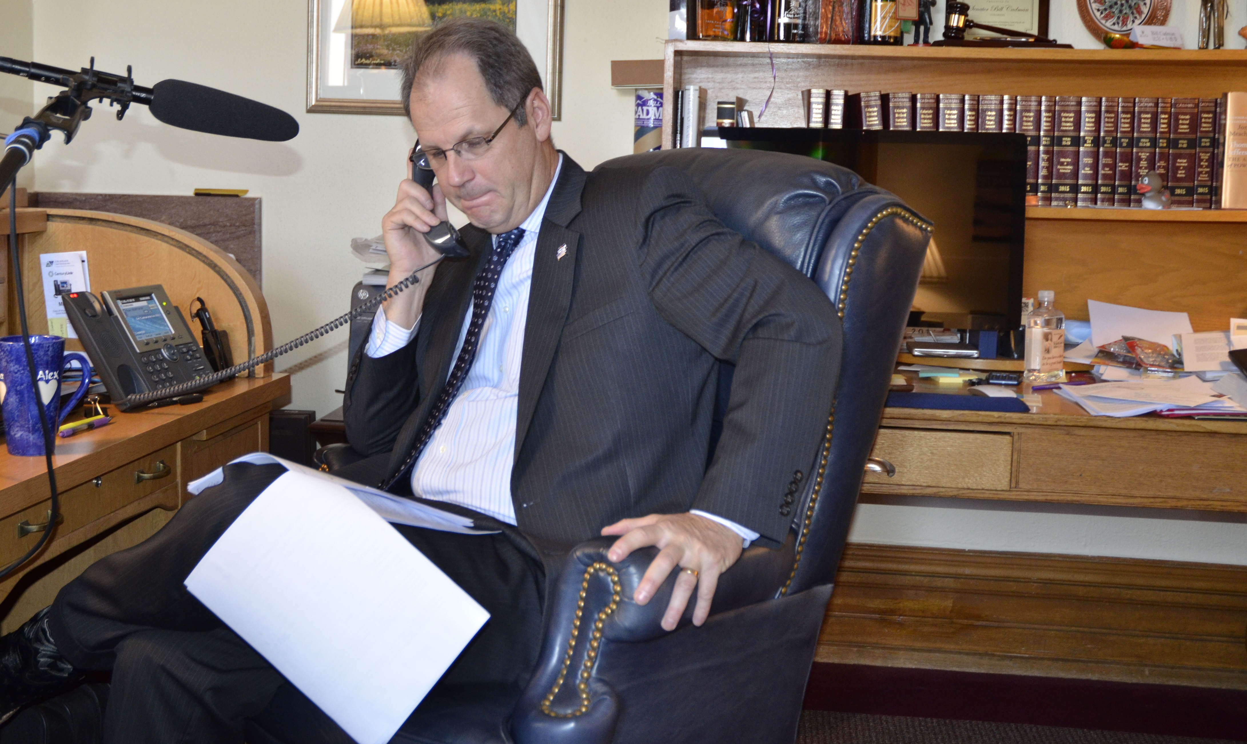 What The Most Powerful Republican In The Colorado Legislature Wants ...