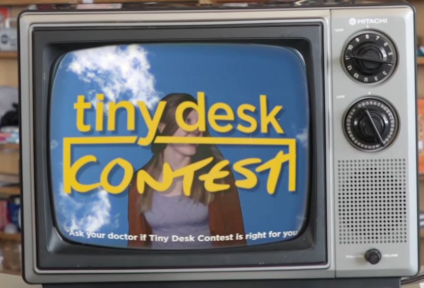 Colorado Musicians: Here's How To Enter The 2019 Tiny Desk Contest From ...
