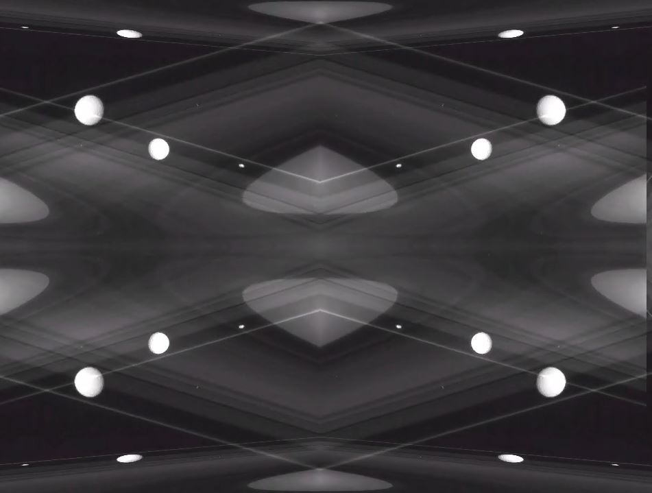 Orbiting Olympia's 'Space Opera' Will Take You On A Trip Through The ...