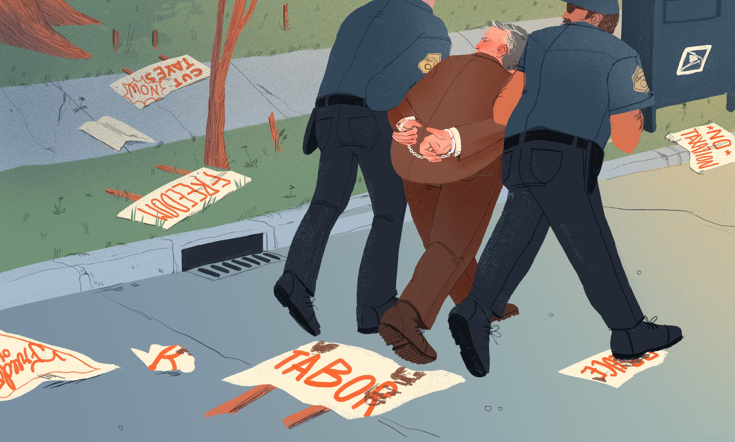 The Taxman: Colorado Learned To Live With TABOR, But Not With Douglas Bruce