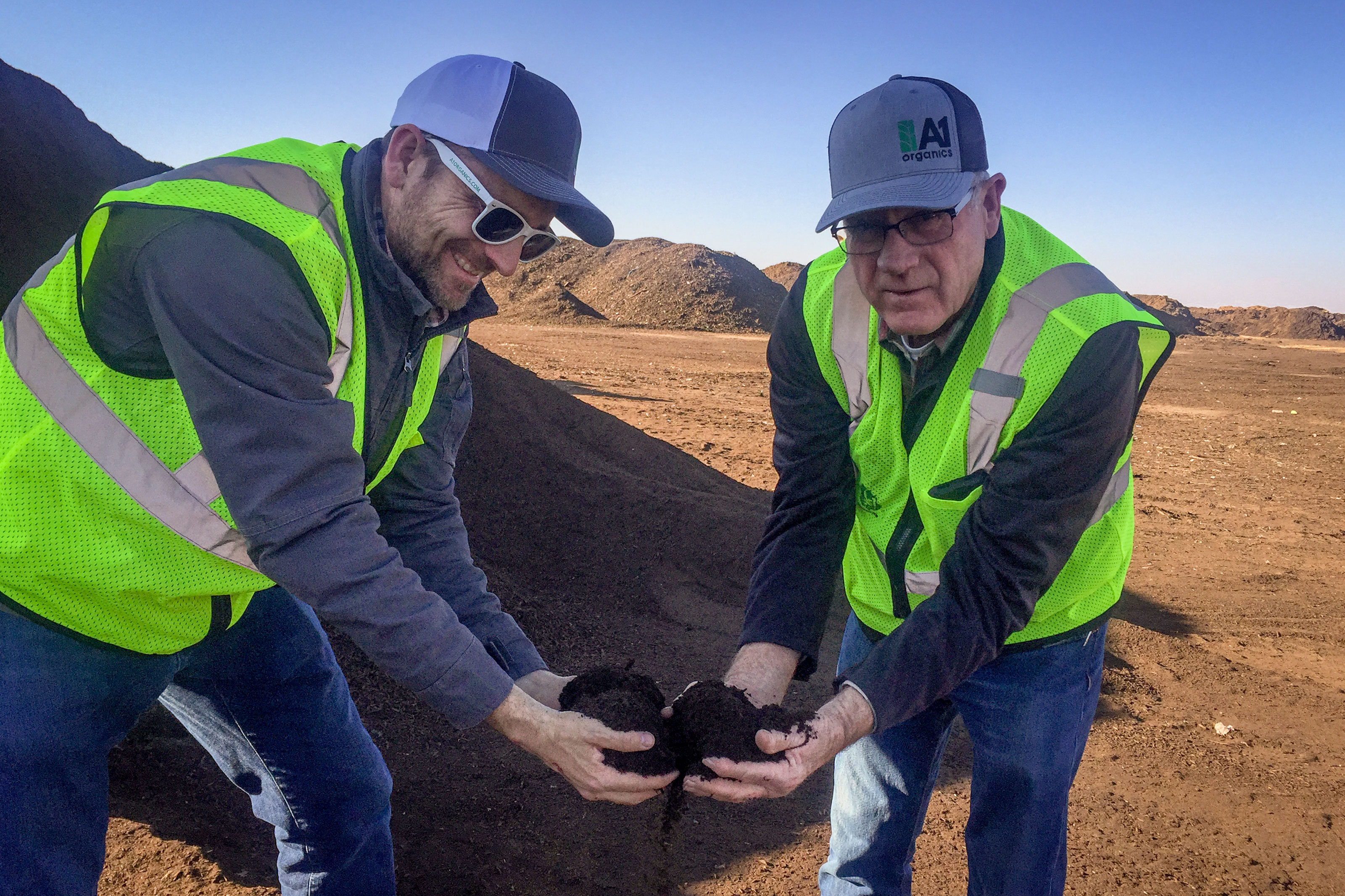 Denver Compost Program Grows, Readies To Sell To You