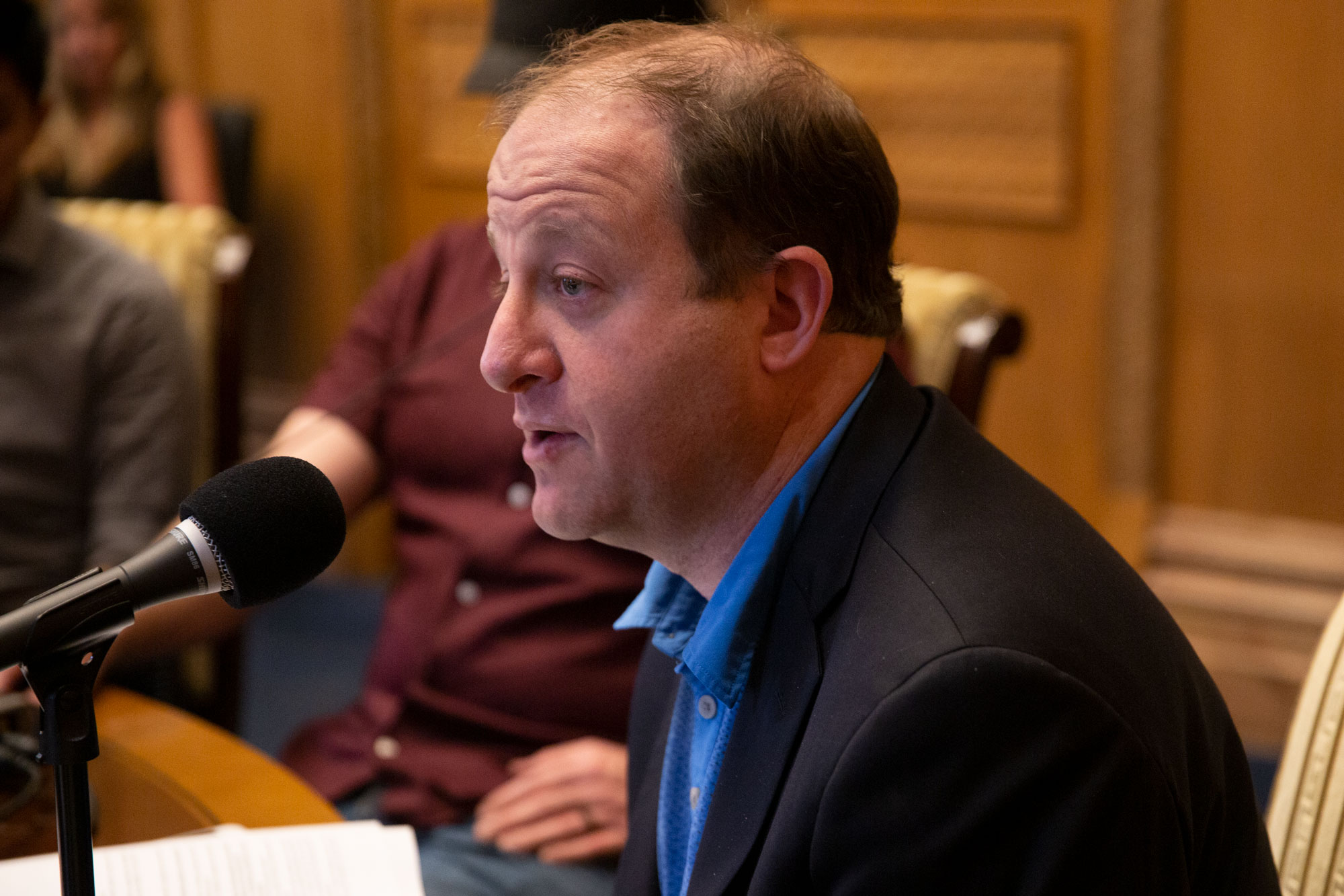 As A Chance At TABOR Reform Heats Up Again, Gov. Jared Polis Takes A ...