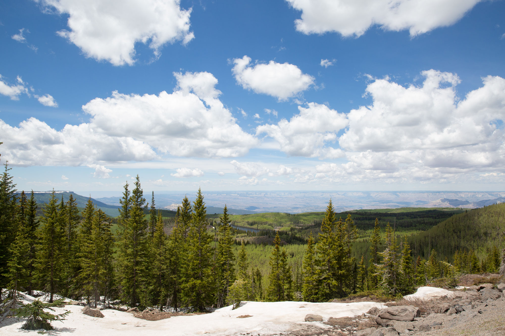 Take The Long Way Home With These 4 Scenic Drives Across Colorado ...
