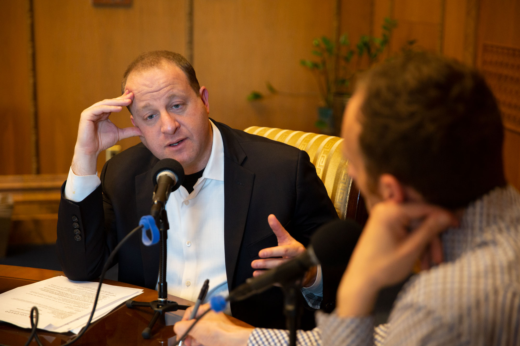 Despite A Heated Legislative Session, Polis Walks Away With A Number Of ...