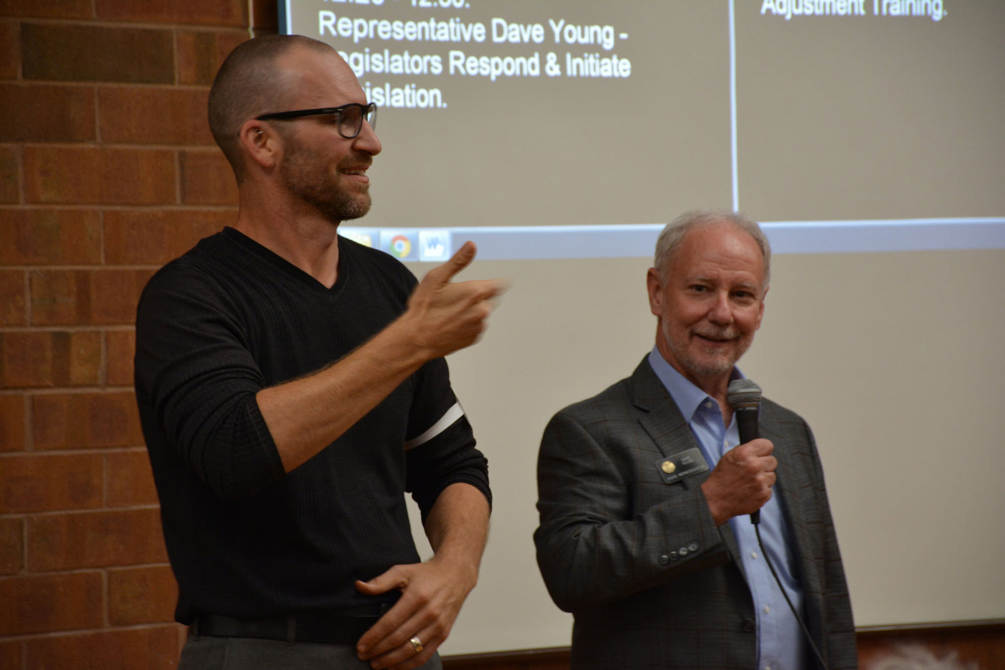 For Rural Coloradans Who Are Deaf, ASL Interpreters Are Hard To Find. A ...