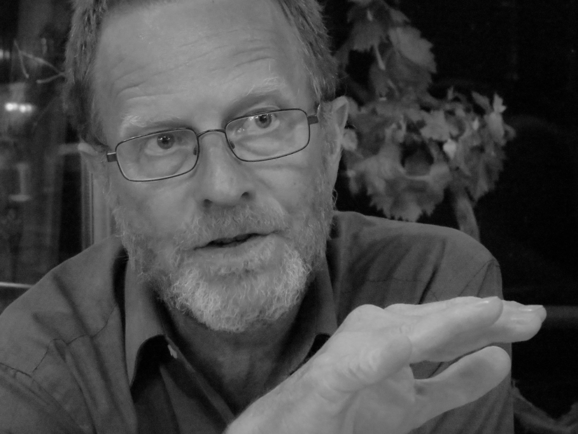 Former Colo. Poet Laureate David Mason Goes Operatic For ‘Scarlet ...