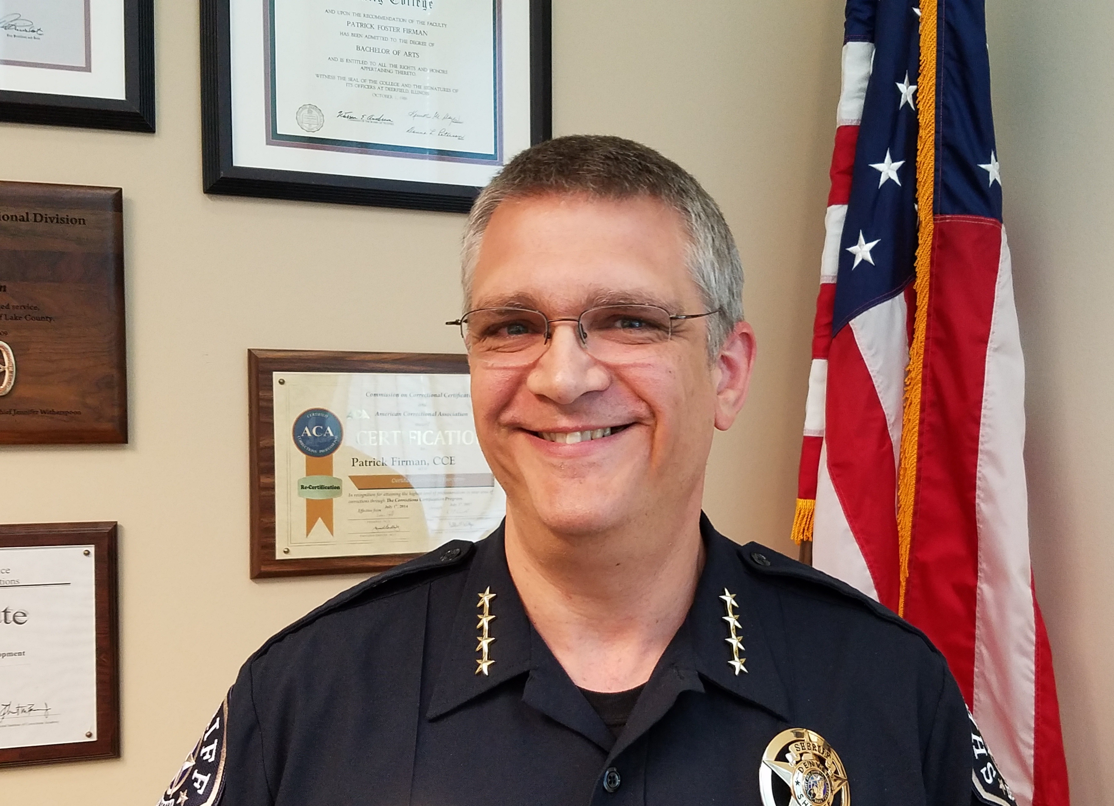 Denver’s Sheriff Talks About Lowering The Heat, Danger Of Inmate ...