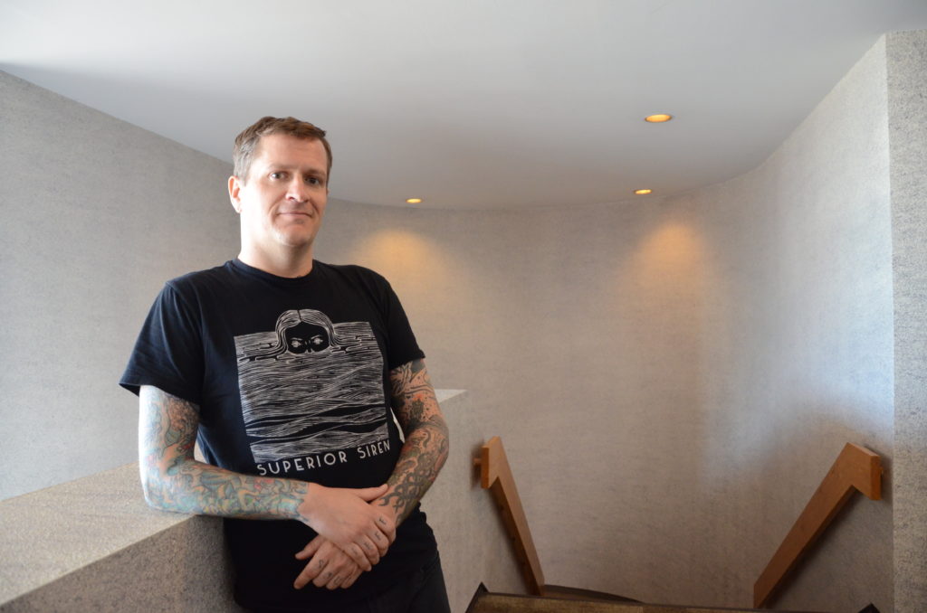 For Denver Comedian Ben Roy, Opening Up About His Abuse In The Catholic ...