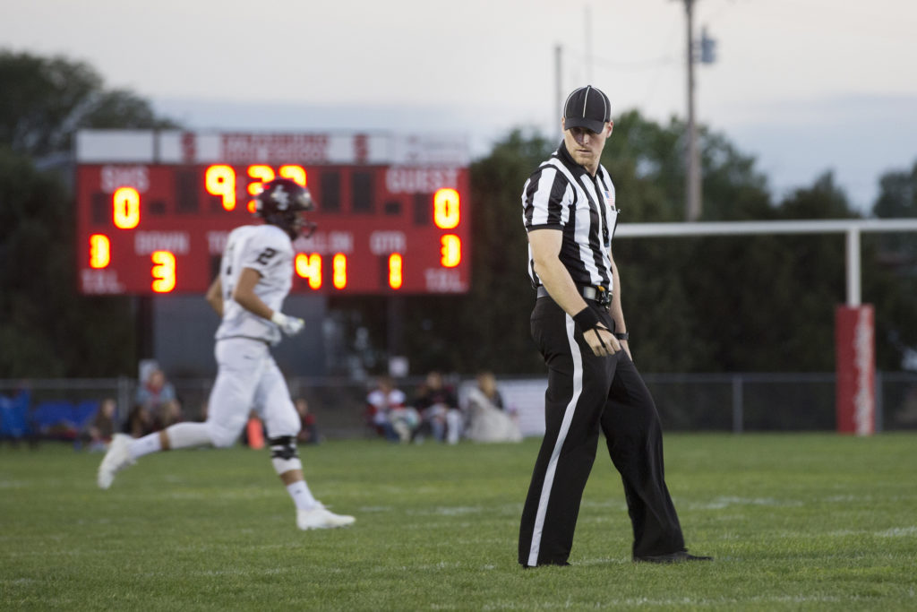 Long-Awaited Pay Raises Could Be On The Way For Some Refs. But Not ...