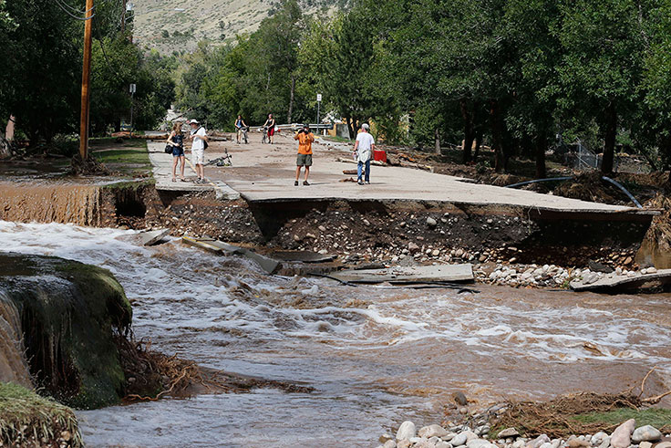 Lyons rejects using park to build housing for flood victims