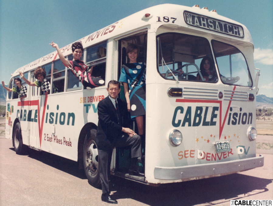 Cable TV In Colorado, Long Before HBO And MTV | Colorado Public Radio