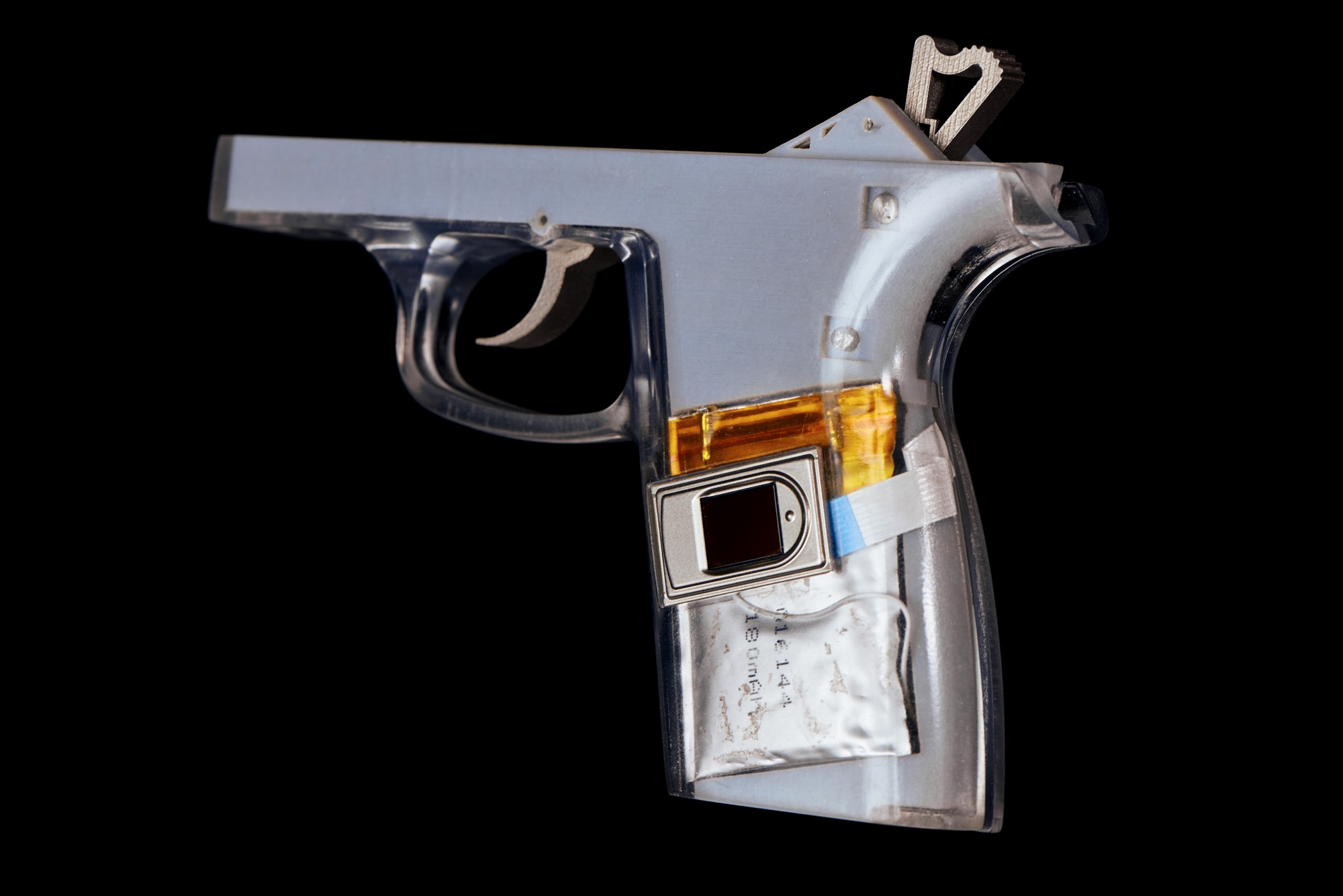 Obama Embraces Smart Gun Technology; Boulder Inventor Gets To Work ...