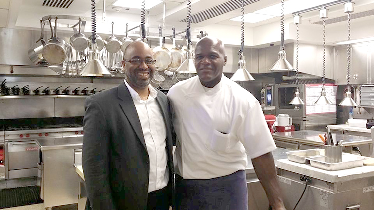 ‘The President’s Kitchen Cabinet” Were More Than Chefs; Some Were ...