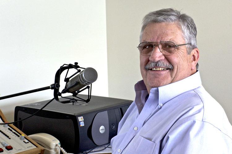 Bob Lafley, Longtime Voice On Colorado Public Radio, Dies At 74 ...